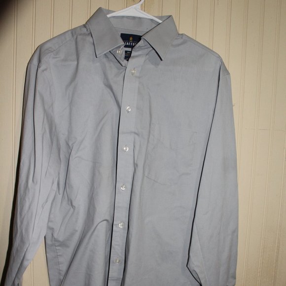 Stafford | Shirts | Stafford Mens Dress Button Down Sz 6 | Poshmark
